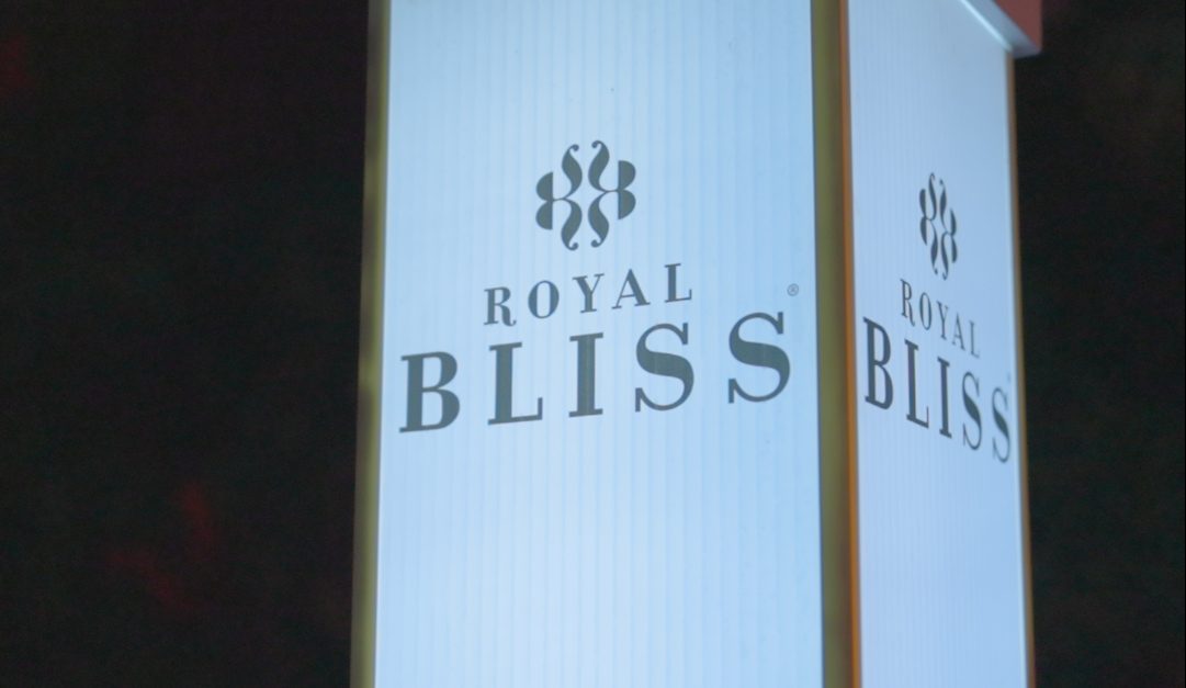 ROYAL BLISS | Maze In Canada